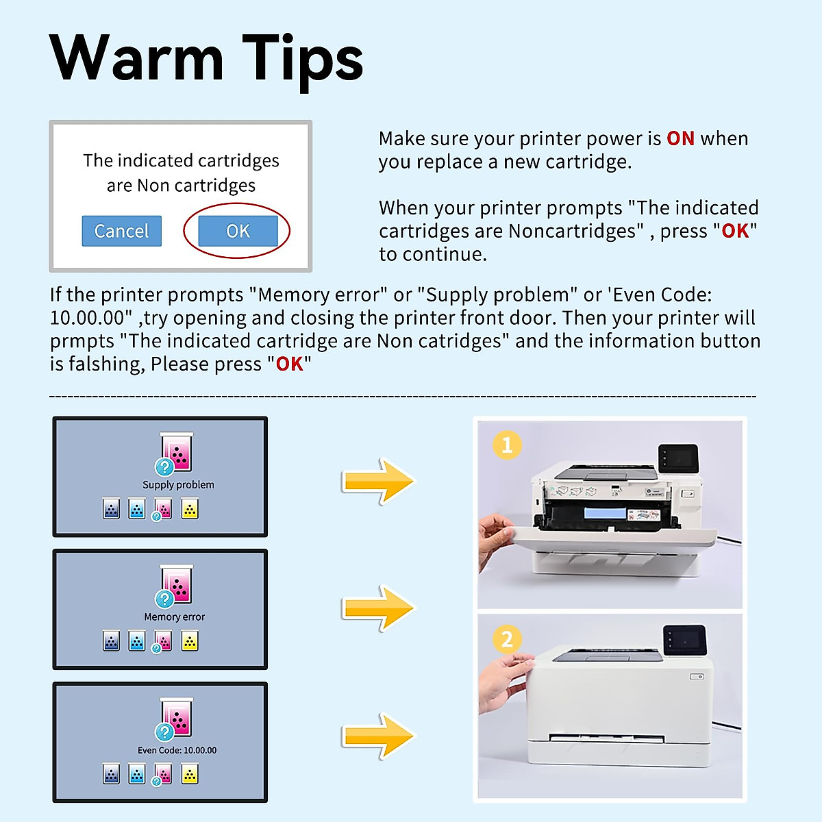 LemeroUexpect Compatible TN760 Toner Cartridge Replacement for Brother TN-760 TN760 TN730 Toner for MFC-L2710DW L2717DW L2750DW HL-L2370DW L2325DW L2350DW L2395DW L2390DW DCP-L2550DW Printer Black