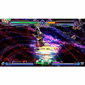 BlazBlue: Continuum Shift EXTEND - standard edition - Xbox 360