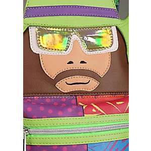 Macho Man Backpack - ST