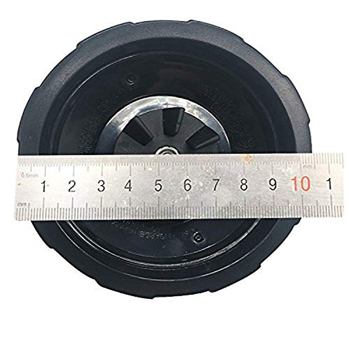 5piece replacement parts extractor blade with 18oz 24oz cup and spout lid for 1200W Ninja Auto-IQ Smooth Boost Blender:BL490 30/BL491 30/BL492 30/BL492W 30/ BL493Z 30/BL494 30 (20, 20)