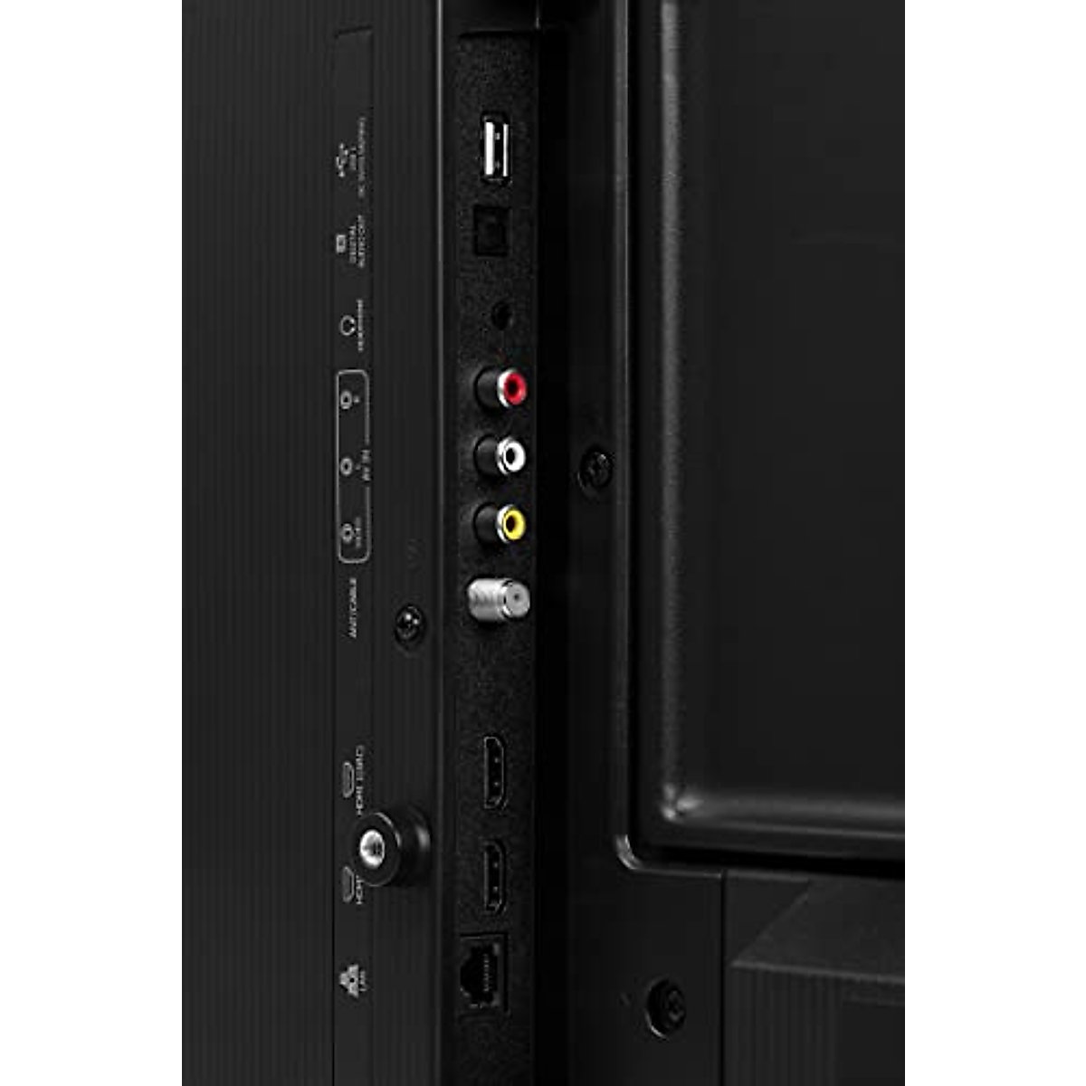 Hisense A4 Series 32-Inch FHD 1080p Smart Android TV with DTS Virtual X, Game & Sports Modes, Chromecast Built-in, Alexa Compatibility (32A4FH, 2022 New Model)