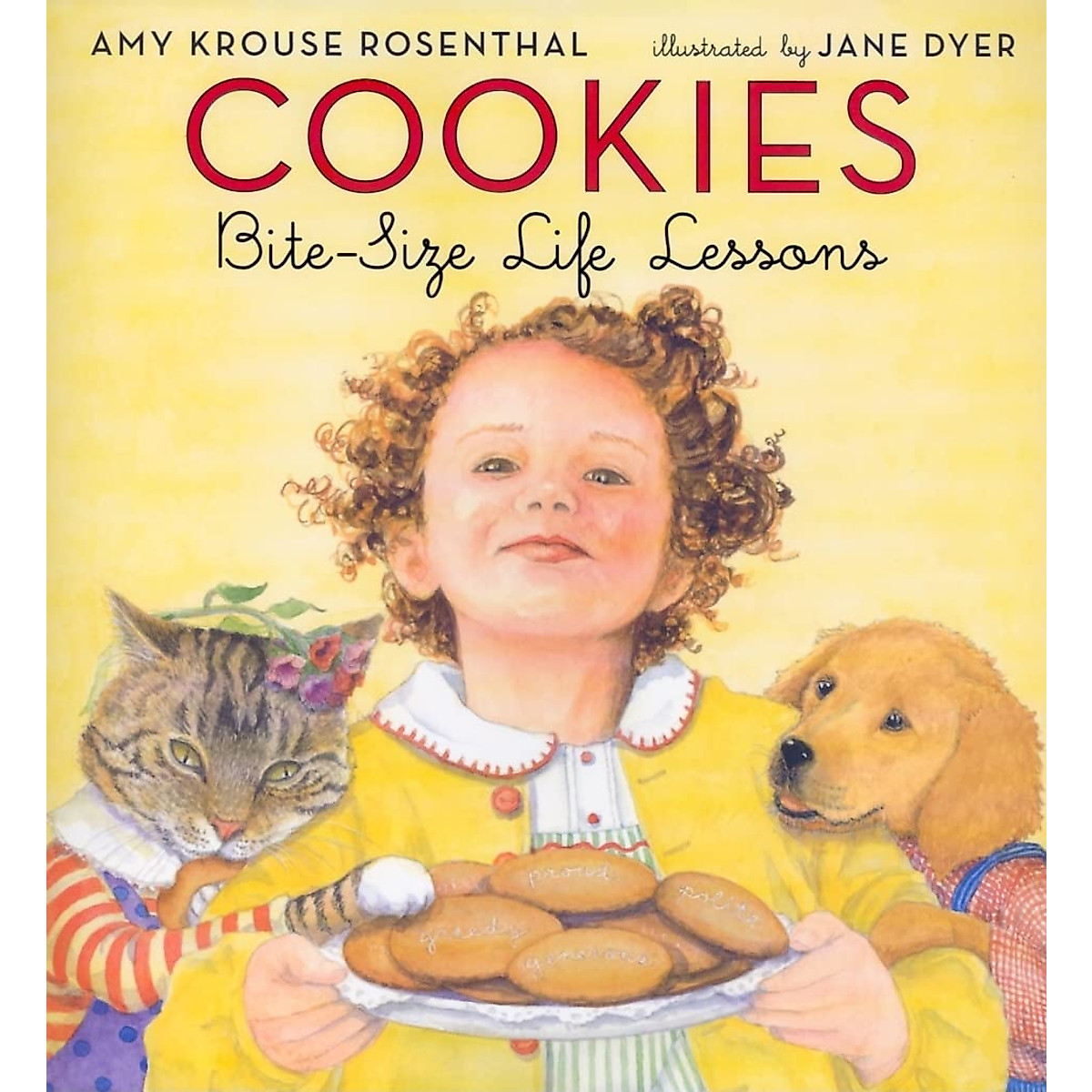Cookies: Bite-Size Life Lessons