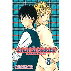 Kimi ni Todoke: From Me to You, Vol. 8 (8)