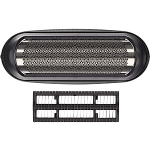 Braun Series 1 10B Foil & Cutter Replacement Head, Compatible with Previous Generation Series 1, SmartControl, CruZer