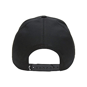 Billabong mens Day Snapback Baseball Cap, Stealth, One Size US