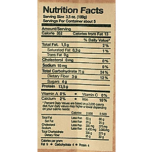 Rustichella, Pasta Spaghetti, 17.6 Ounce