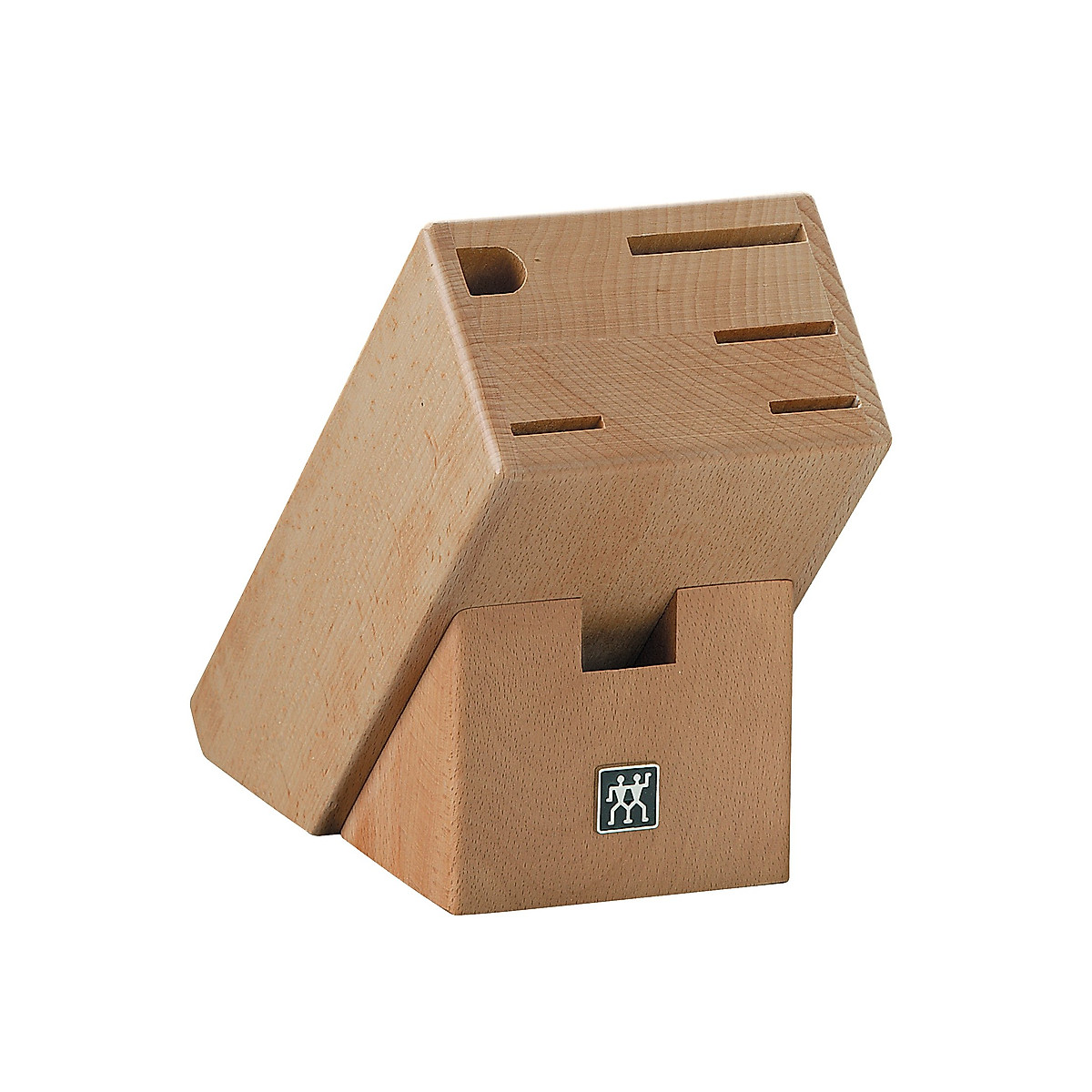 J.A. Henckels Four Star 7-Piece Block Set