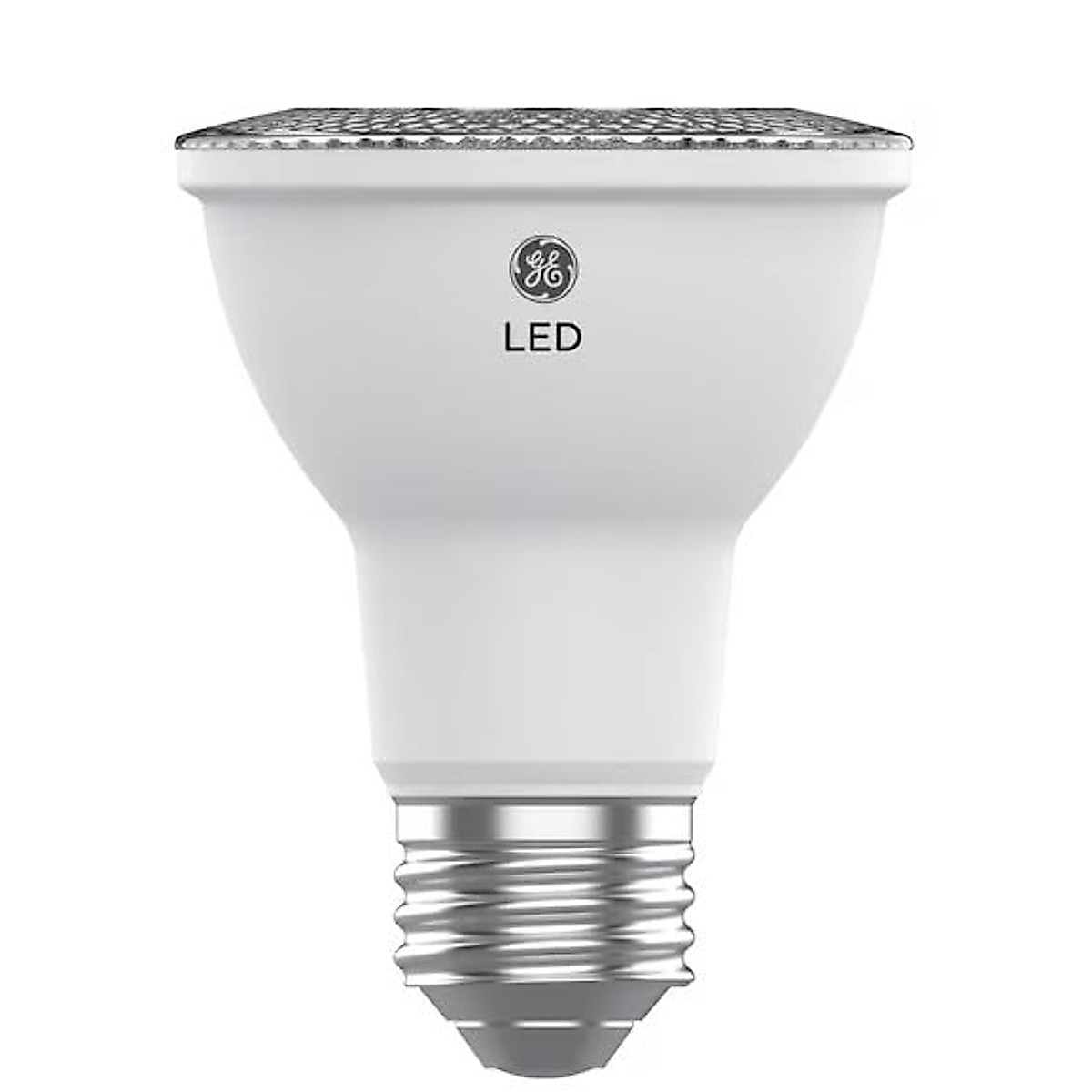 GE Lighting GE Ultra Bright LED Indoor Floodlight PAR20, 12 watts, 900 lumens, 100 watt Replacement, Dimmable, Warm White, Medium Base, exceptionally Bright LED Light Bulb