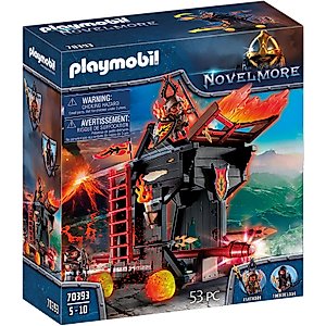 Playmobil Novelmore Burnham Raiders Fire Ram