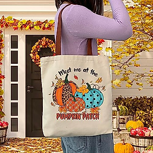 Thanksgiving Iron on Sticker Patches Pumpkin Iron On Heat Transfer Decals Washable Pumpkin Maple Leaf Fall Design Autumn Hot Heat Transfer Vinyl Appliques for Clothing Art Decoration Accessories