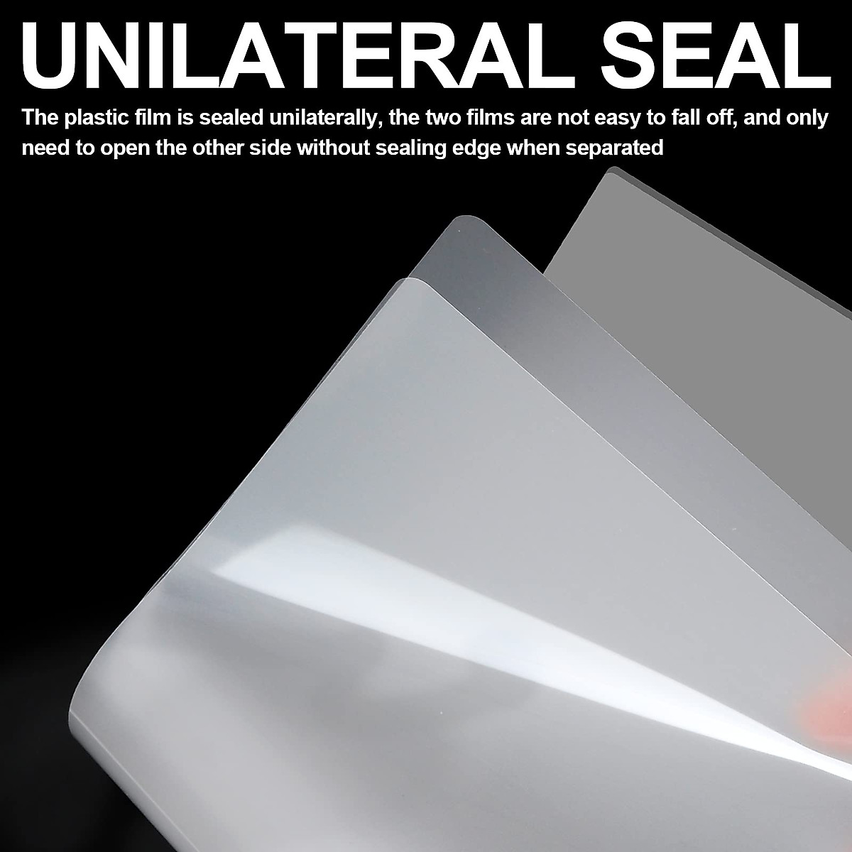 HERKKA 100 Pack Laminating Sheets, Hold 11 x 17 Inch Sheet, 3 Mil Clear Thermal Laminating Pouches 11.5 x 17.5 Inch Lamination Sheet Paper for Laminator, Round Corner