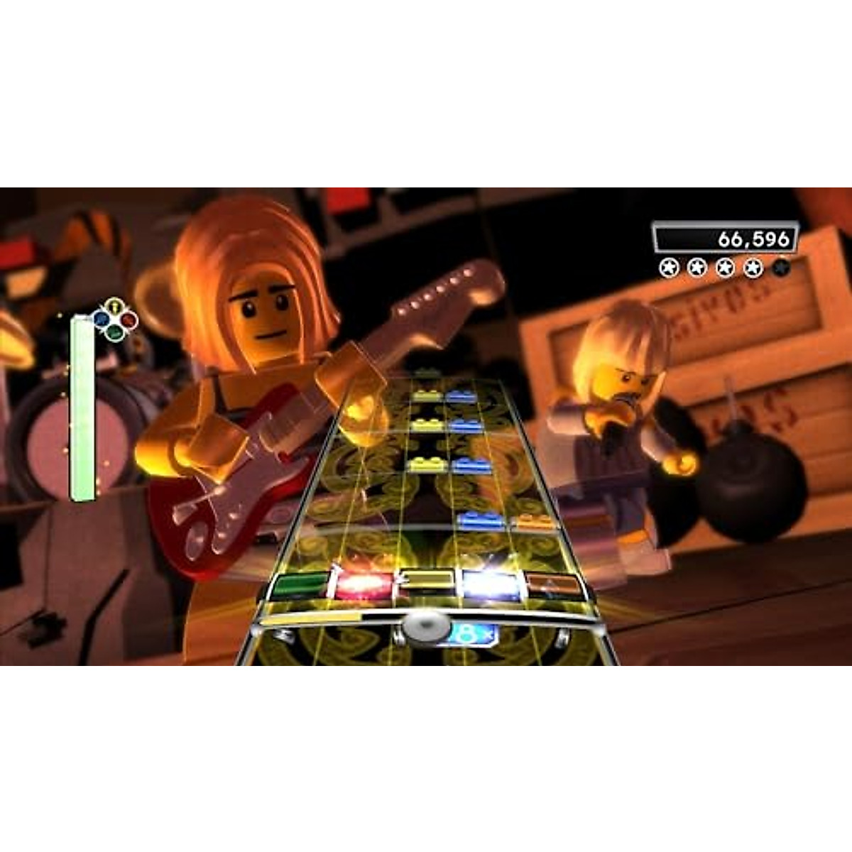 Lego Rock Band - Playstation 3