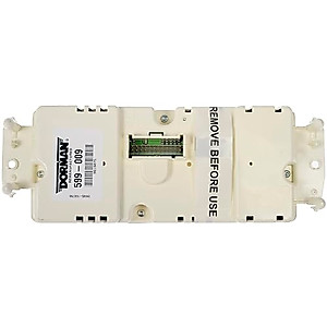 Dorman 599-009 Remanufactured Climate Control Module Compatible with Select Cadillac/Chevrolet/GMC Models (OE FIX)