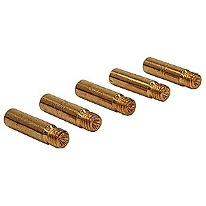 Hot Max 23021 .045-Inch Welder Contact Tips, Tweco Style, 200A, 5-Pack