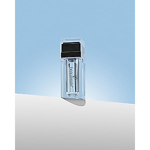 beautimate Microneedling Hydra Stamp - Derma Stamp and Serum Infusion Tool - Microneedle Skincare Tool for Home Use - For Face, Hair, and Beard - 0.25mm