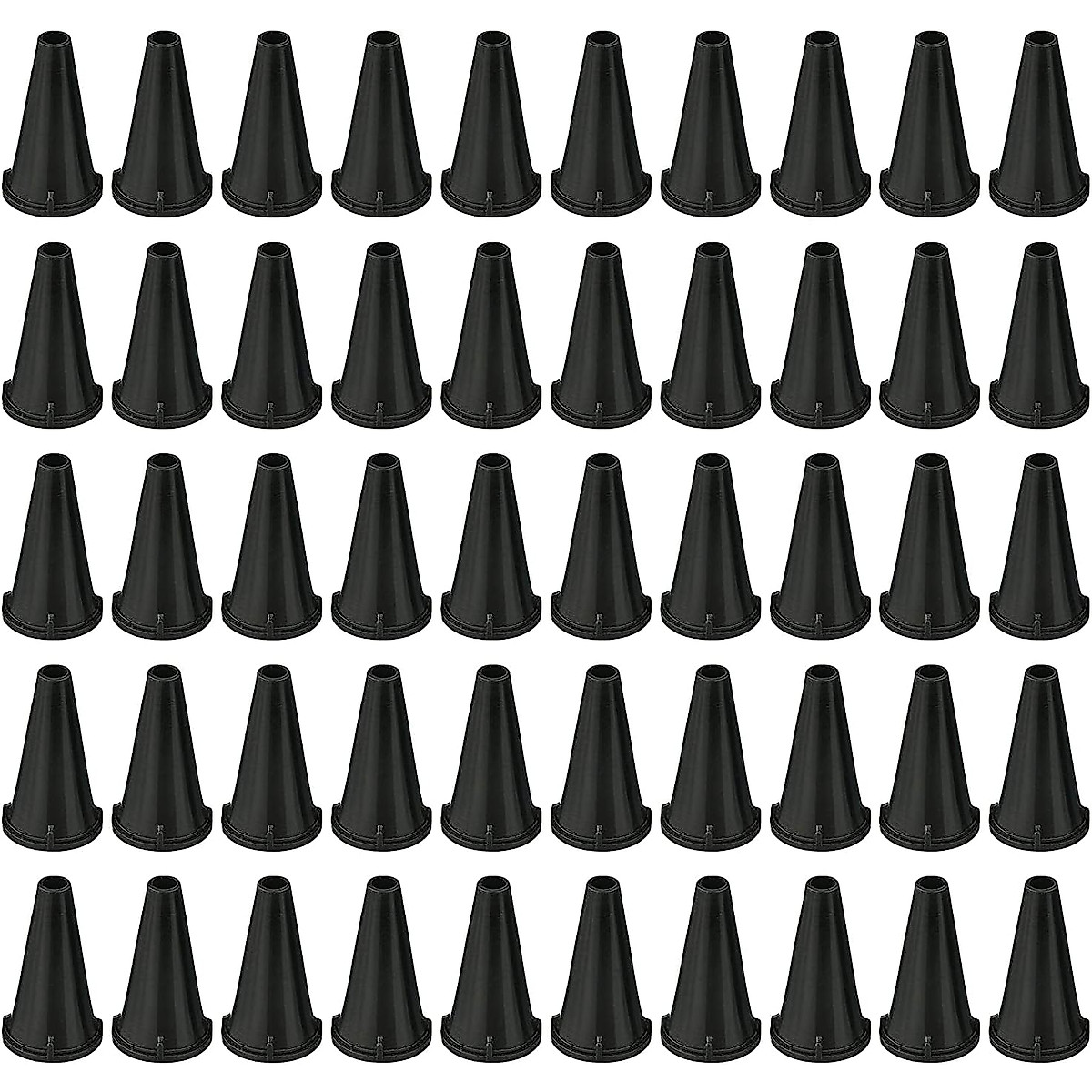 Zyrev ZetaLife Otoscope Set with 150 Extra Disposable Specula Tips, Purple