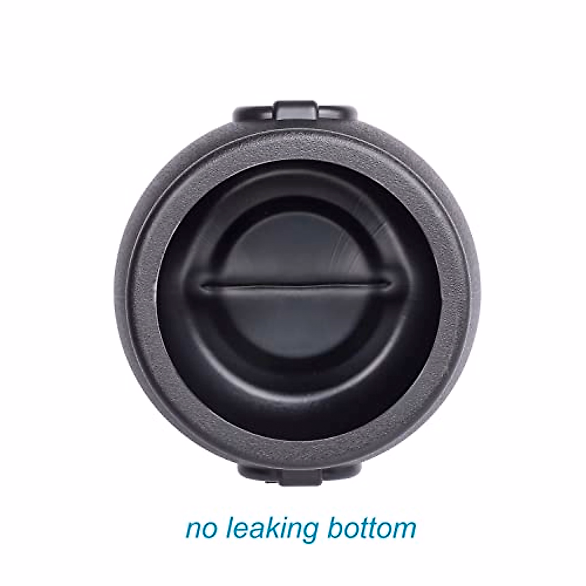 GLOCAMPING 7.5” Black Plastic Candy Cauldron Kettle, Plant Pot, Candy Holder, Halloween Party Favor Decoration