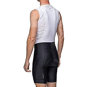 Bellwether Men's Endurance Gel Cycling Bib Short - 90224500 (Black - S)
