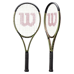 Wilson Blade 100 V8.0 FRM 3 Racket, Adults Unisex, Multicolor (Multicolor)