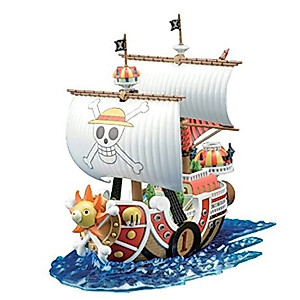 Bandai Hobby Thousand Sunny Model Ship One Piece - Grand Ship Collection