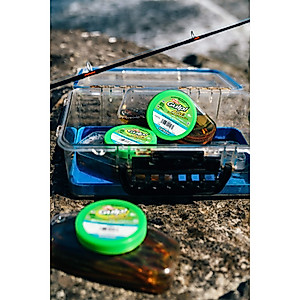 Berkley Gulp! Alive! Sandworm , Bloody, 6-Inch, 6in - Pint 4x7