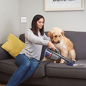 Lnauy for Black and Decker Cordless Vacuum Charger, Adapter Compatible with Black and Decker N511997 90602523-04 Cordless Stick Handheld Vacuum 23V Power Supply Cord