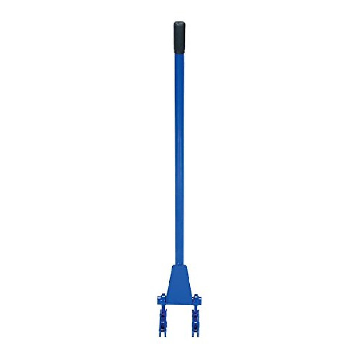 Vestil SKB-DLX Deluxe Steel Pallet Buster with Handle, 41",blue