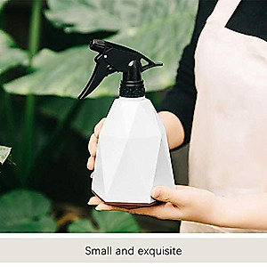 HALOU Home Flower Plants Watering Can Garden Sprinkler Spraying Bottle Household Cleaning Misting Tool