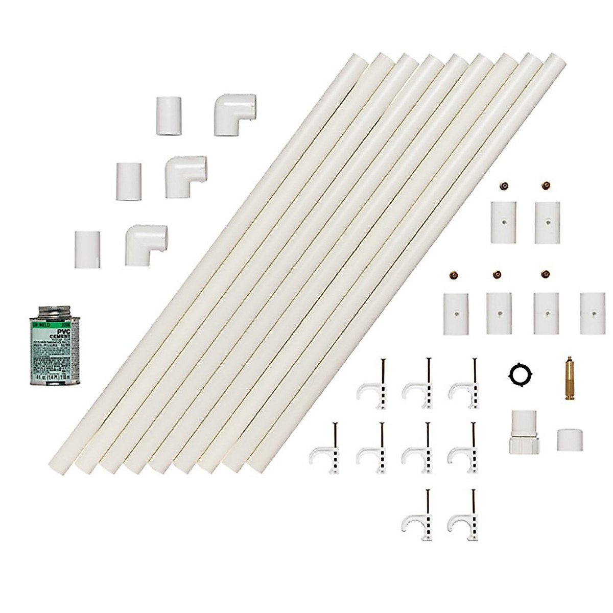 Orbit 16055 Performance 1/2-in. PVC Mist Cooling System
