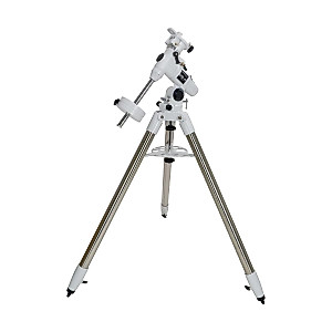Celestron – Omni XLT 120 Refractor Telescope – Hand-Figured Refractor with XLT Optical Coatings – Manual German Equatorial EQ Mount with Setting Circles and Slow Motion Control – Includes Accessories