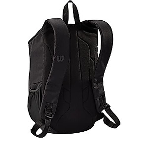 WILSON NBA Authentic Basketball Backpack - Black