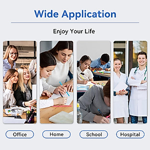 MYCARTRIDGE SUPRINT TN760 Compatible Toner Cartridge Replacement for Brother TN760 TN-760 TN730 High Yield Black Toner for HL-L2350DW MFC-L2750DW DCP-L2550DW HL-L2370DW Printer 2-Pack TN-760 Toner