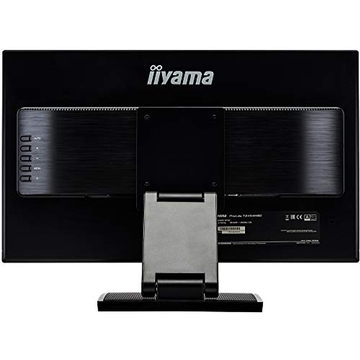 iiyama Prolite T2454MSC-B1AG 23.8" 1920 x 1080pixels Multi-Touch Multi-User Black Touch Screen moni