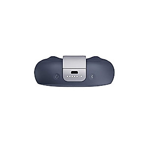 Bose SoundLink Micro: Small Portable Bluetooth Speaker (Waterproof), Midnight Blue