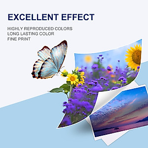 ESTON 972X Compatible Ink Cartridge Replacement for HP 972X 972 X Work with PageWide Pro 477dw 577dw 452dw 577z 552dw 452dn P55250dw Printers(1Black, 1Cyan, 1Maganta, 1Yellow)…