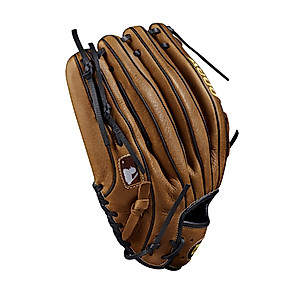 Wilson A900 12.5" Baseball Glove - Left Hand Throw