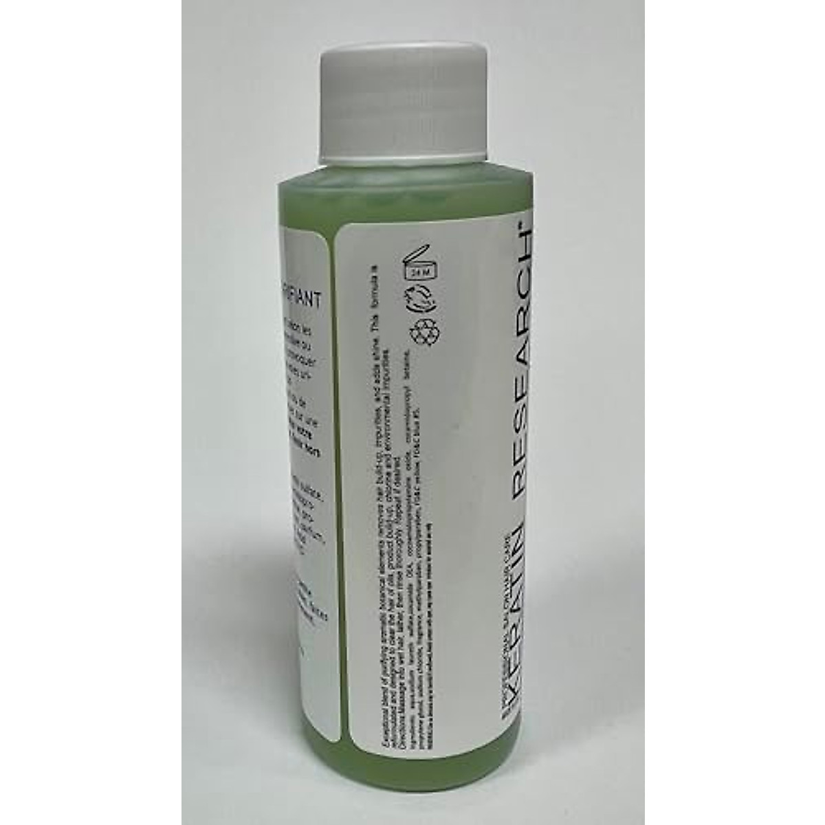 Complex Brazilian Keratin Hair Treatment Professional result