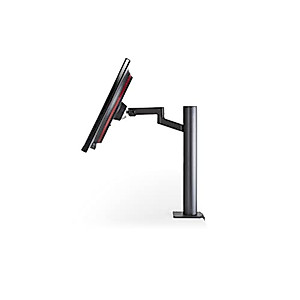 LG 27GN880-B 27 Inch Ultragear Gaming Monitor QHD (2560 x 1440) Nano IPS 16:9 Display with Ergo Stand, 3-Side Virtually Borderless Design, HDR10, 144Hz Refresh Rate, and AMD FreeSync - Black