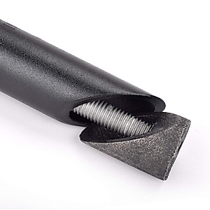 SENQI Bike Stem φ22.2mm/25.4mm 28.6mm 160mm Aluminium Alloy Bicycle Stem Riser Handlebar Riser Bar Clamp Bike Stem Extender for Road Mountain Bike