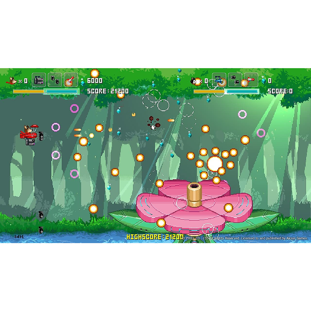 Horgihugh and Friends - Nintendo Switch