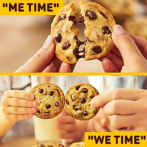 NESTLE TOLL HOUSE Plant Based Dark Chocolate Morsels 9 oz. Bag