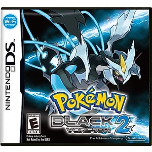 Pokémon Black Version 2