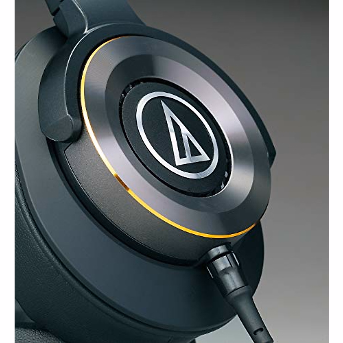 audio-technica Hi-Res corresponding Headphone Solid BASS ATH-WS1100
