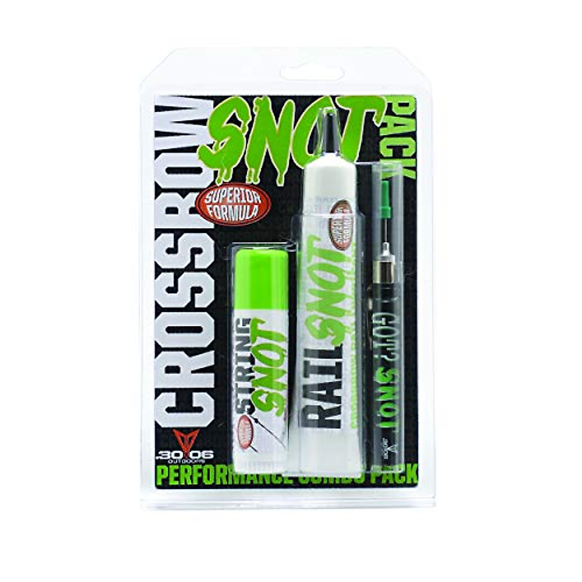 .30-06 Snot Lube 3 Pack for Crossbows