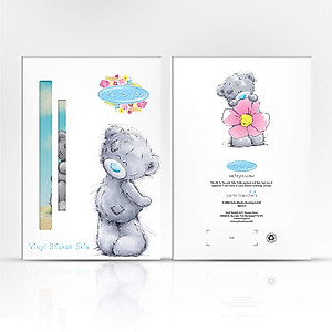 Head Case Designs Officially Licensed Me To You Love Classic Tatty Teddy Vinyl Faceplate Sticker Gaming Skin Decal Cover Compatible With Sony PlayStation 5 PS5 DualSense Controller