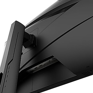 MSI 27” FHD (1920 x 1080) Non-Glare with Super Narrow Bezel 180Hz 1ms 16:9 HDMI/DP G-sync Compatible HDR Ready HDR Ready IPS Gaming Monitor (G274F),Black