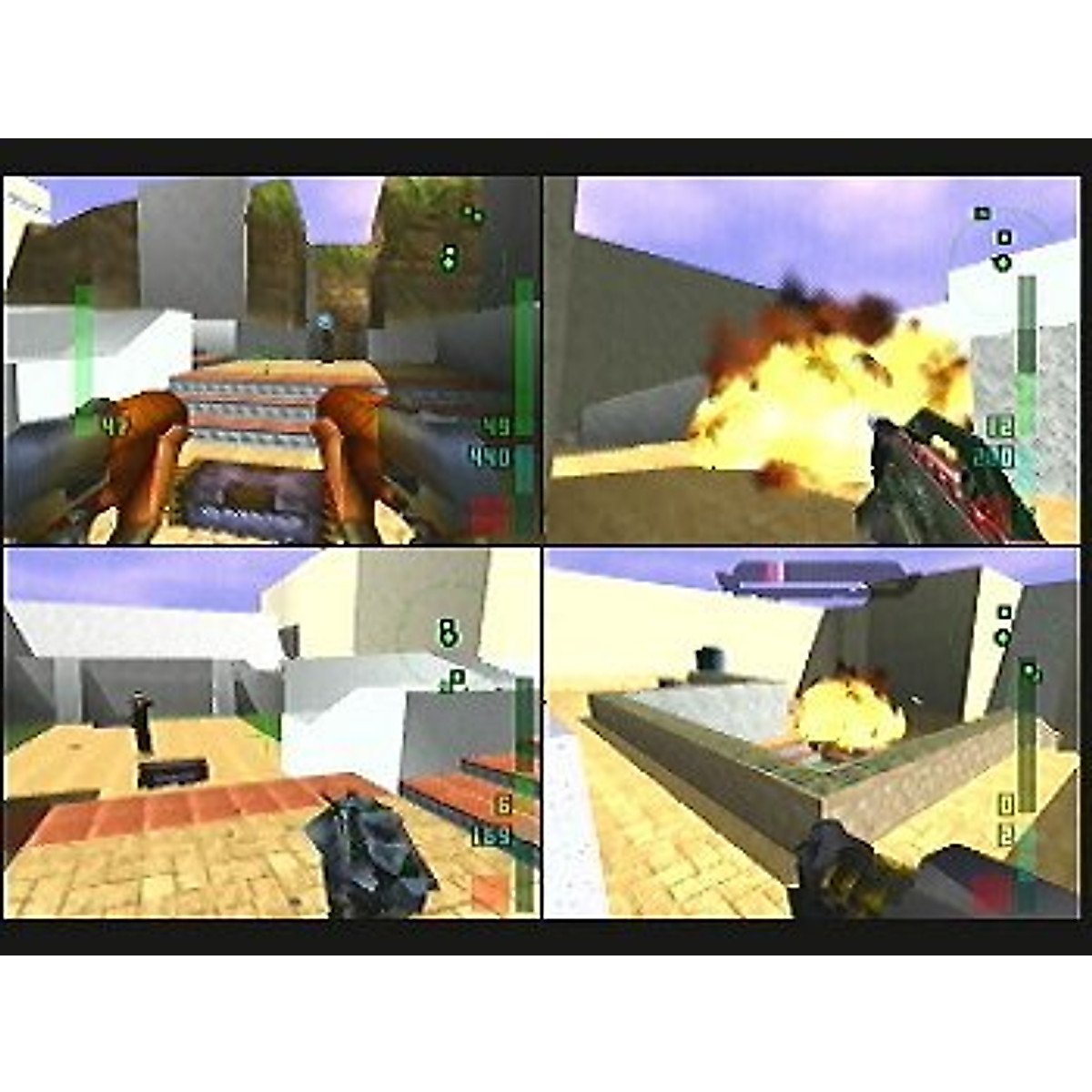 Perfect Dark - Nintendo 64