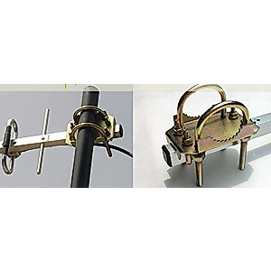 ZDA Communications 902-928 MHz Yagi Antenna, 17dBi