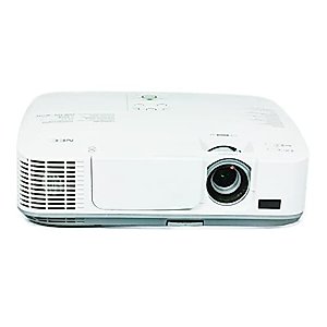 NEC NP-M260X LCD Projectpr XGA 2000:1 2600 Lumens HDmi with Iris 10W Speaker