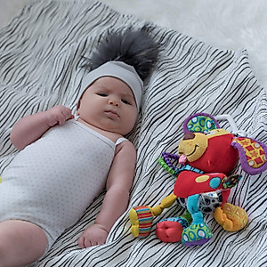 Ely's & Co. Cotton Muslin Swaddle Blanket 3 Pack 47" x 47" - Dusty Blue Nautical Print